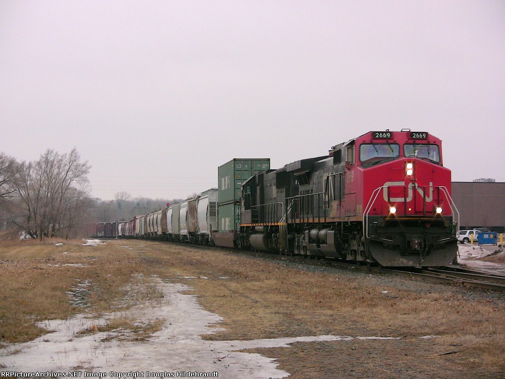 Waiting for paperwork